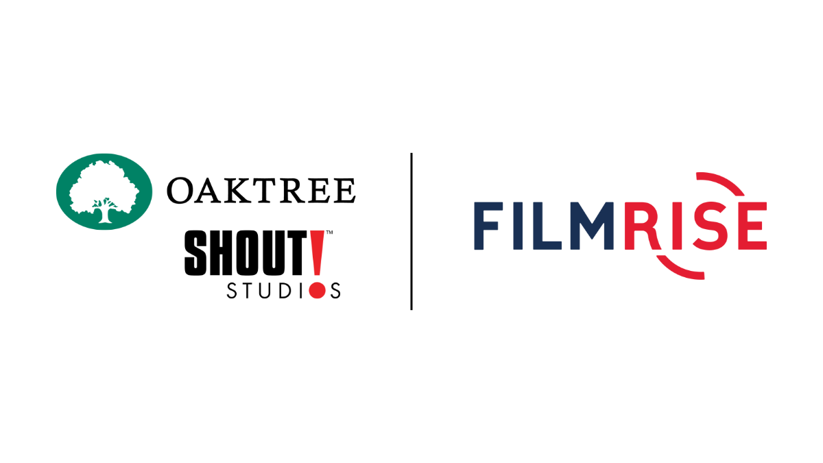 Oaktree Capital Management and Shout! Studios Acquire FilmRise to Create Radial Entertainment